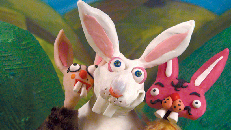 Les Devinettes de Reinette - Plein la bobine