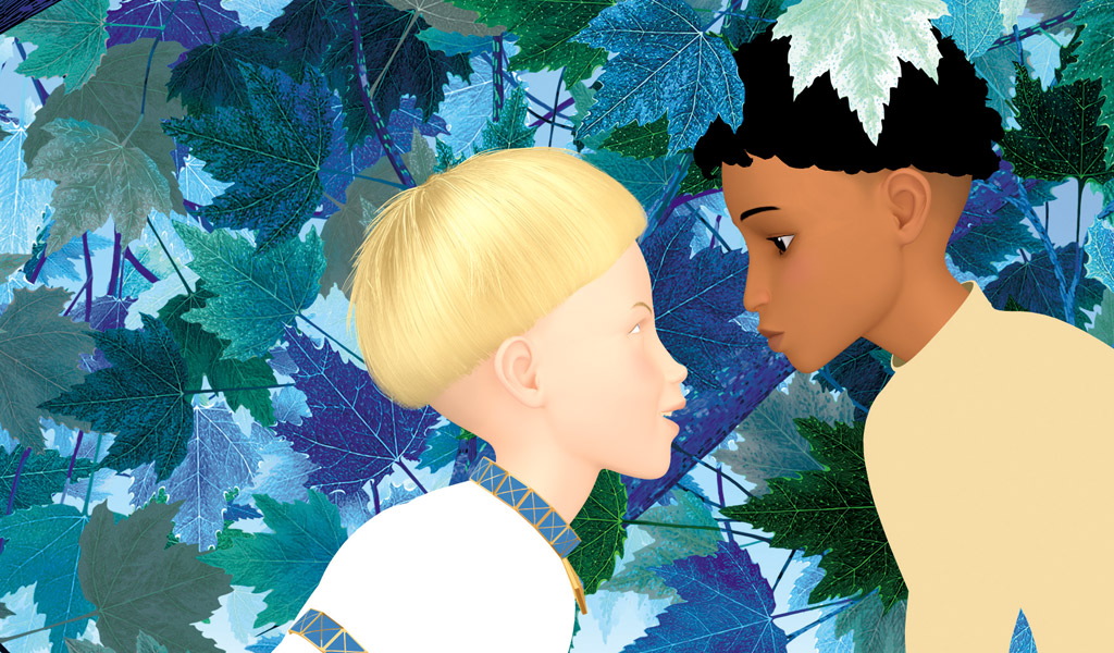 Azur et Asmar - Plein la bobine