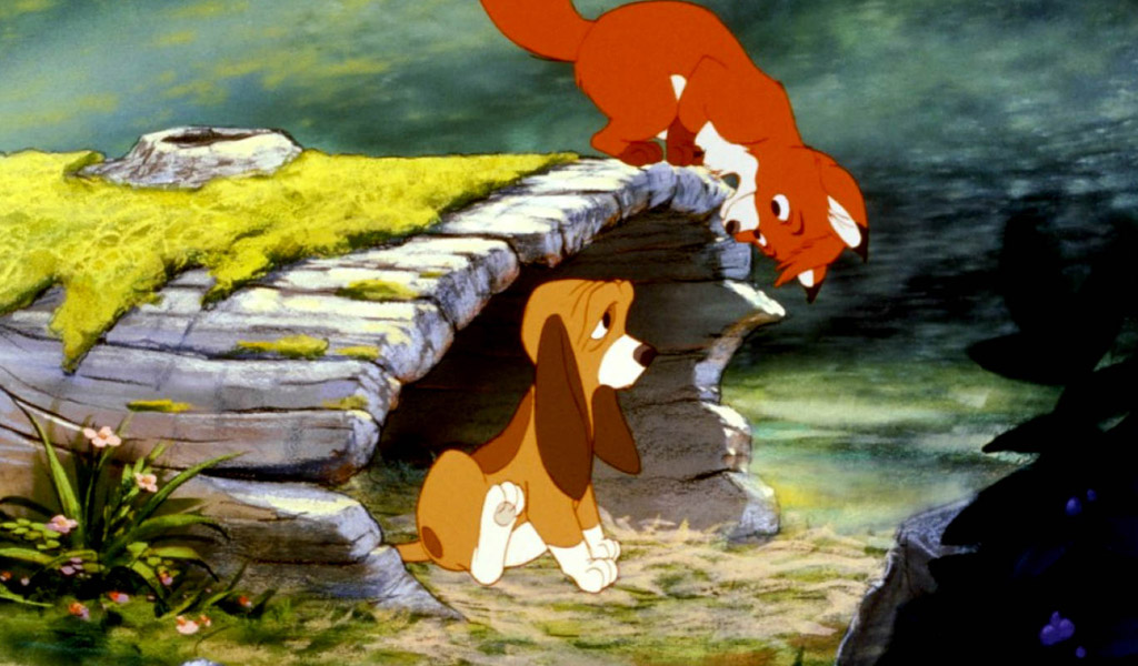 Rox et Rouky - Plein la bobine