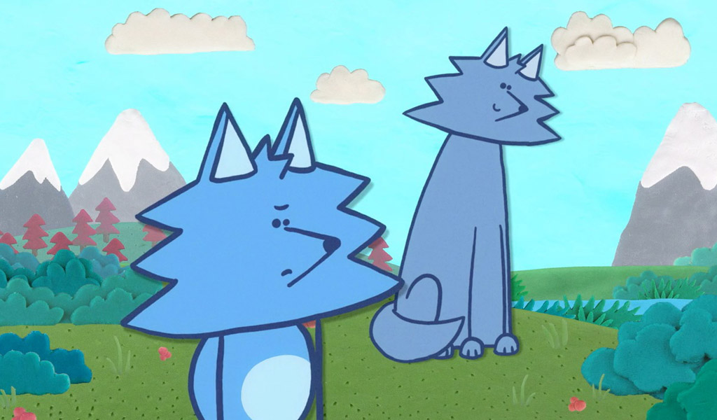 Trop Petit Loup - Plein la bobine